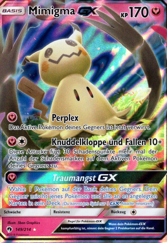 Mimigma GX 149/214 SM8 Echo des Donners Günstig kaufen