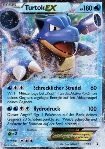 Turtok-EX - 17/83 - EX