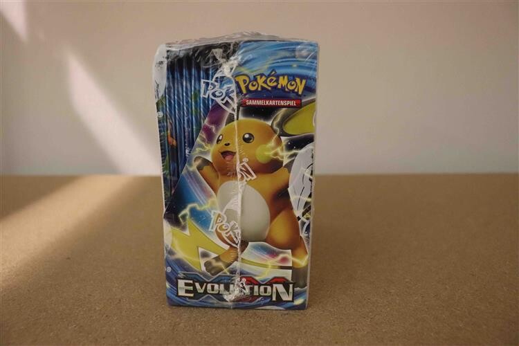 XY12 Evolution Display