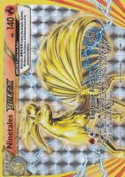 Ninetales BREAK - 16/108 - Break