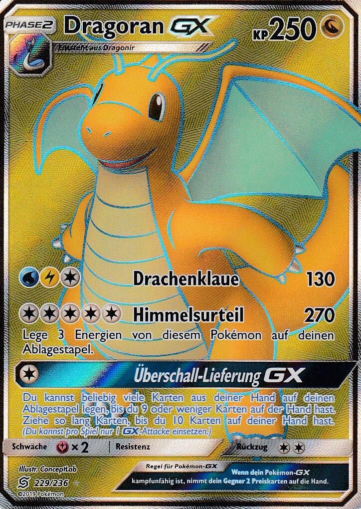 Dragoran GX 229/236 SM11 Bund der Gleichgesinnten