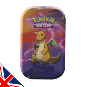 Kanto Power Mini Tin Box - Dragonite - (Englisch)