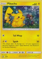 Pikachu - SM86 - Promo