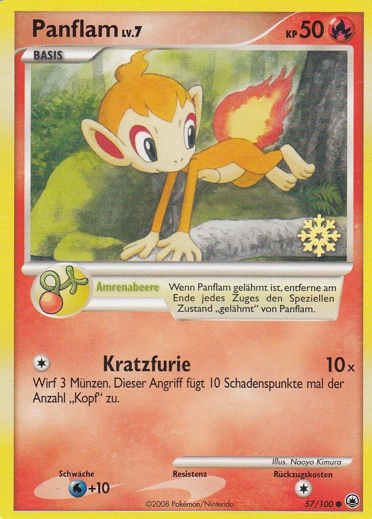 Panflam - 57/100 - Weihnachts Promo