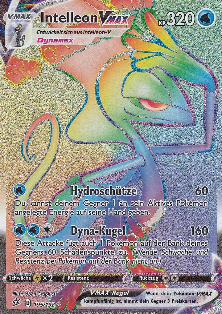 Intelleon VMAX Günstig kaufen