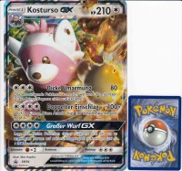 Kosturso GX - SM34 - Promo - Übergröße/Oversized