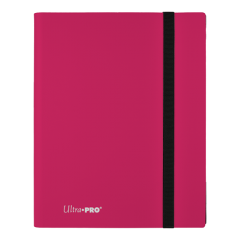 Ultra Pro - Pro Binder Eclipse - Hot Pink (9-Pocket)
