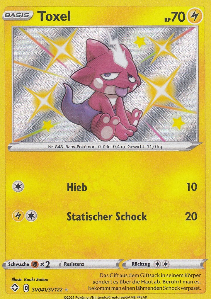 Toxel Günstig kaufen