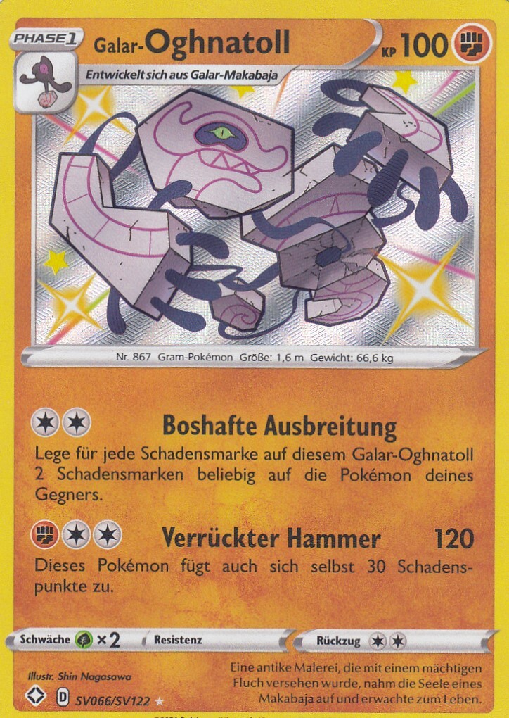 Galar-Oghnatoll Günstig kaufen