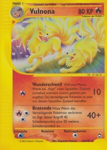 Vulnona - 25/147 - Reverse Holo