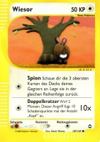 Wiesor - 107/147 - Reverse Holo