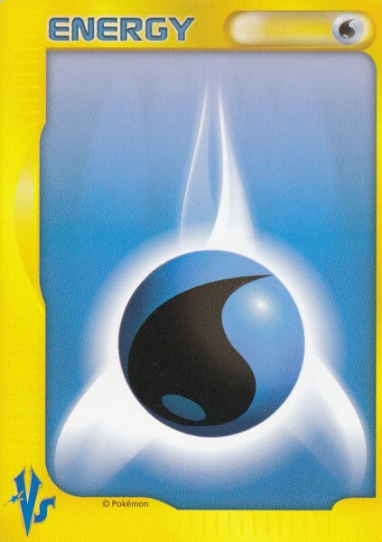 Water Energy - Pokemon Card VS - Japanese