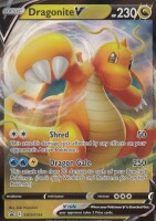 Dragonite V - SWSH154 - Promo