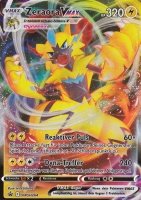 Zeraora VMAX - SWSH264 - Promo