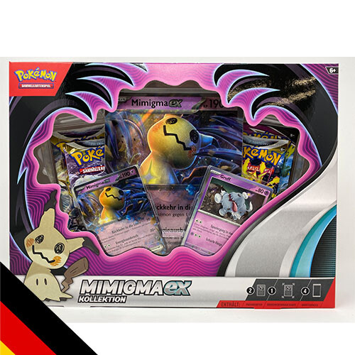 Mimigma ex Kollektion (Deutsch)