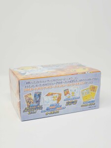 Pokemon Special Box Alolan Vulpix & Vulpix Poncho Pikachu - SEALED