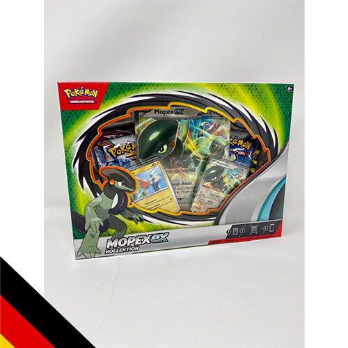 Mopex ex Kollektion (Deutsch)