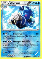 Walraisa - 48/160 - Reverse Holo