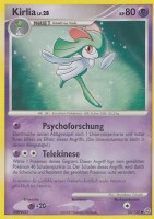 Kirlia - 53/132 - Reverse Holo