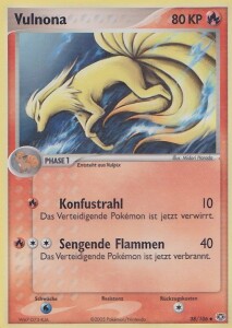 Vulnona - 38/106 - Reverse Holo