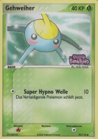 Gehweiher - 82/110 - Reverse Holo