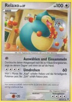 Relaxo - 33/111 - Reverse Holo