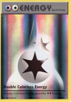 Double Colorless Energy - 90/108 - Reverse Holo