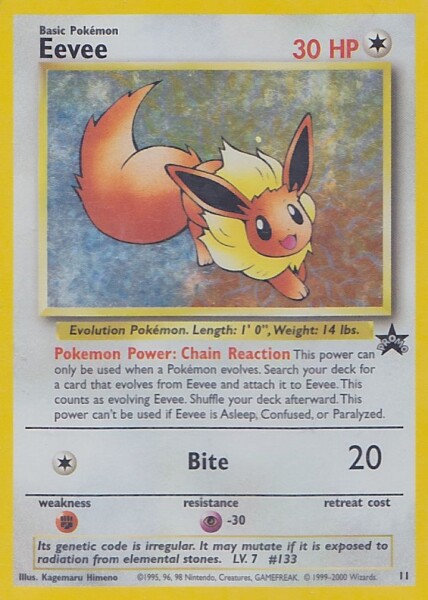 Eevee - 11 - Promo