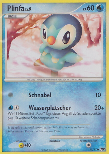 Plinfa - 15/17 - Promo