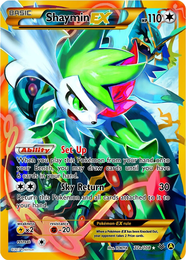 Premium Trainers XY Collection