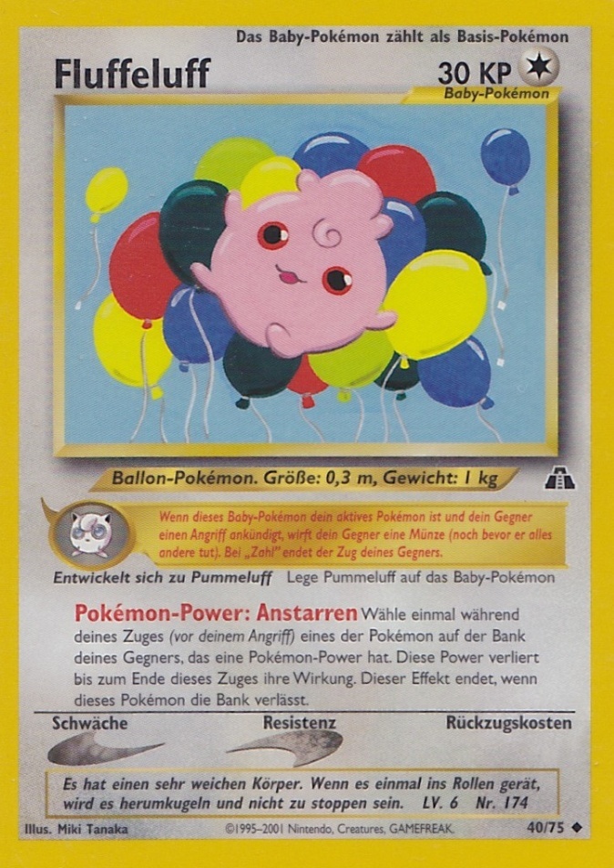 Fluffeluff - 40/75 - Uncommon