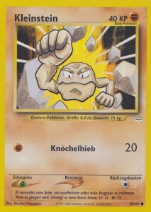 Kleinstein - 44/64 - Common