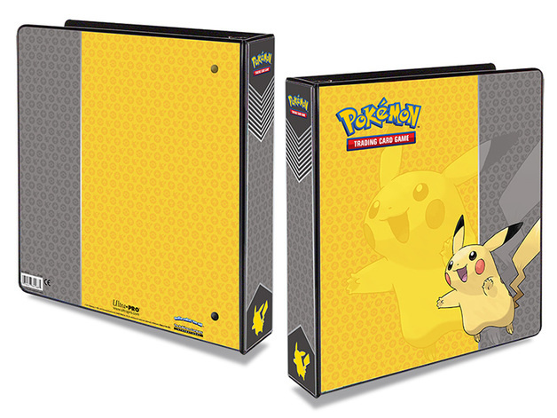 Ultra Pro - Collector's Album Pikachu
