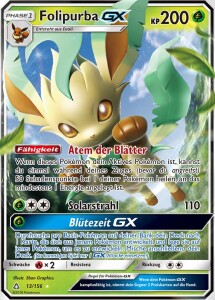 Folipurba GX - 13/156 - GX