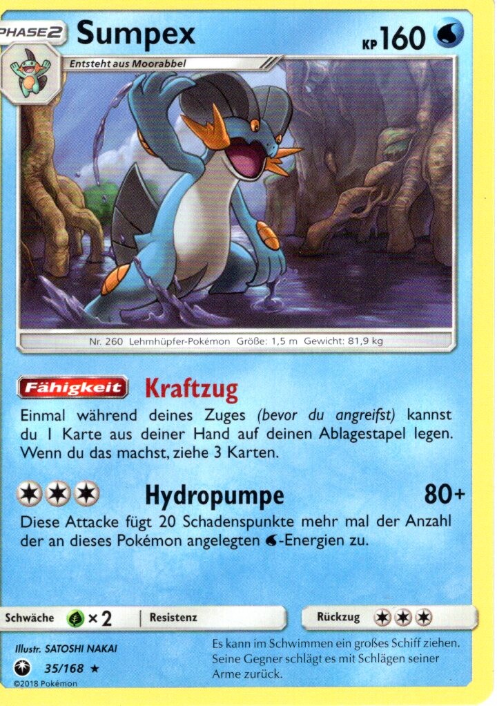 Sumpex 35/168 SM7 Sturm am Firmament Günstig kaufen