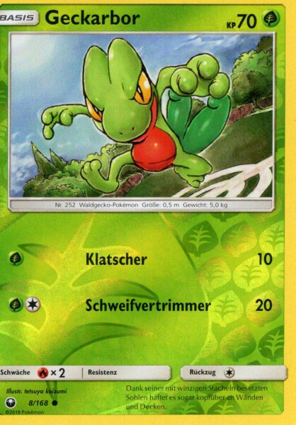 Geckarbor 8/168 SM7 Sturm am Firmament Günstig kaufen