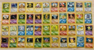 Komplettes Basis Set / Base Set - alle 102 Karten - Deutsch - GD-PL